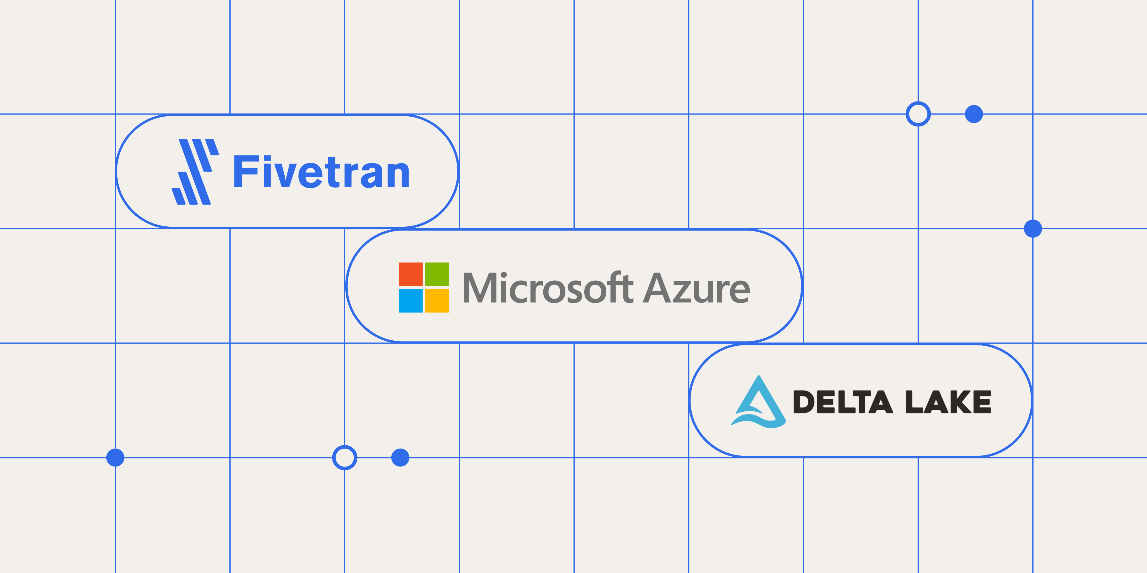 Fivetran now supports Delta Lake on Azure as a destination | Blog | Fivetran